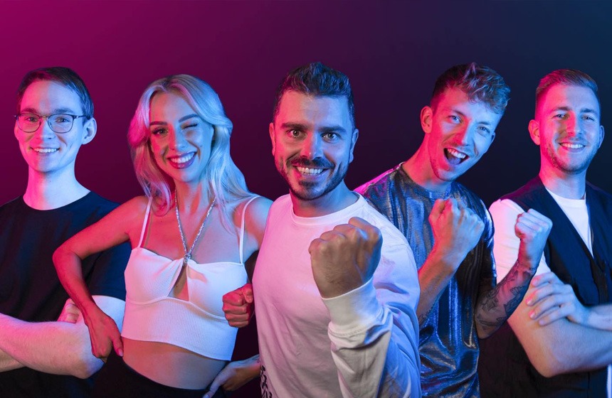 Fantix boeken voor de scherpste prijs | Entertainment Agency