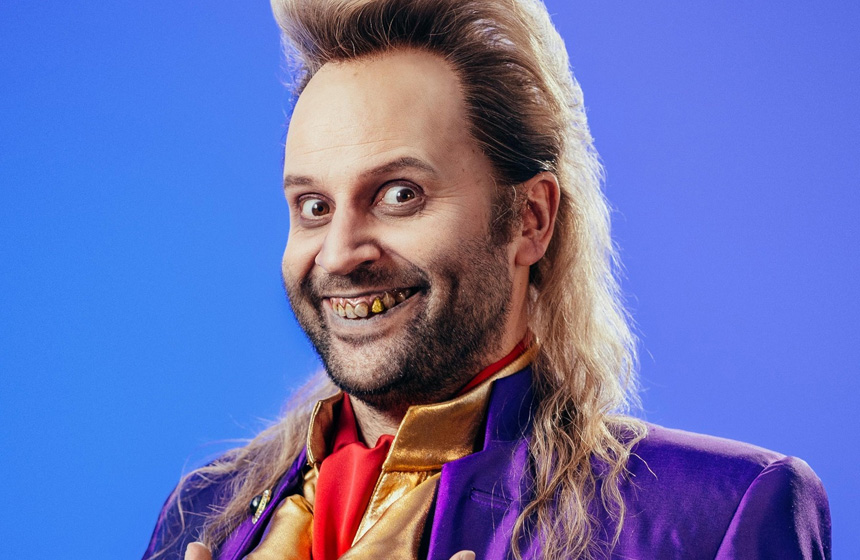 Vieze Jack boeken | Officiële aanvraag via Entertainment Agency